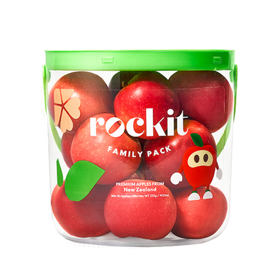 乐淇（ROCKIT）进口新西兰小苹果