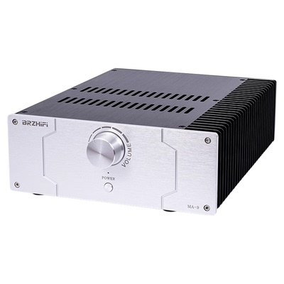 马兰MA-9全对称HDAM电路架构hifi发烧级大功率家用桌面功放机