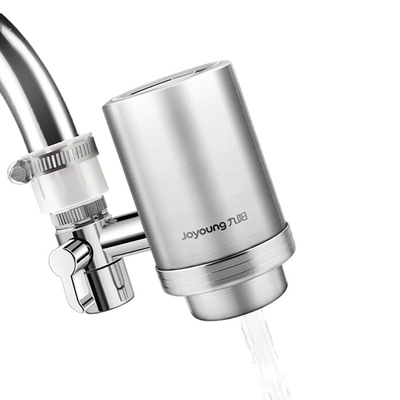 九阳家用不锈钢龙头净水器RT151