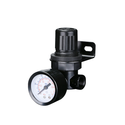 喷涂设备精密黑色调压阀