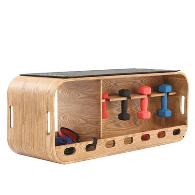 BORO泊泺多功能训练凳哑铃箱