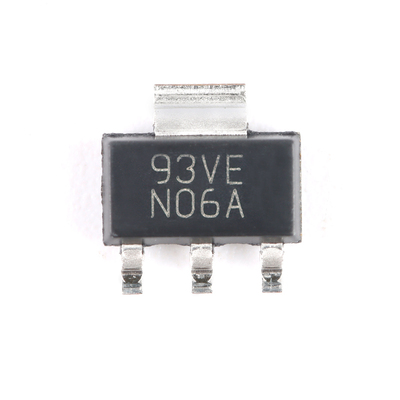 原装正品LM1117MPX-5.0/NOPB芯片