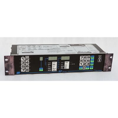 RV ELECTRONIQUE AP MICRO 1251 Central Unit 1A 230V 5060Hz