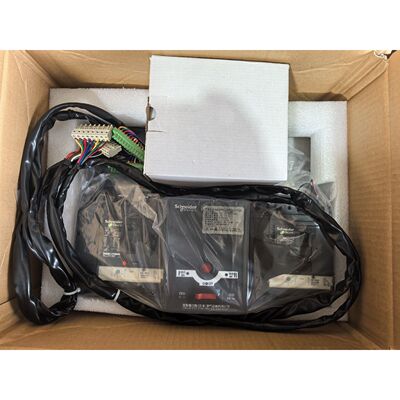 议价施耐德双电源 WATSND-160/100.4CBR 4P CB级 带过载短路保护