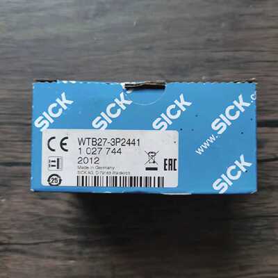 议价全新原装正品 SICK西克 WTB27-3P2441 传感器 1027744 现货销