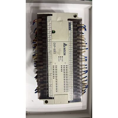 DVP60ES00R2 台达 PLC拆机件，实物图