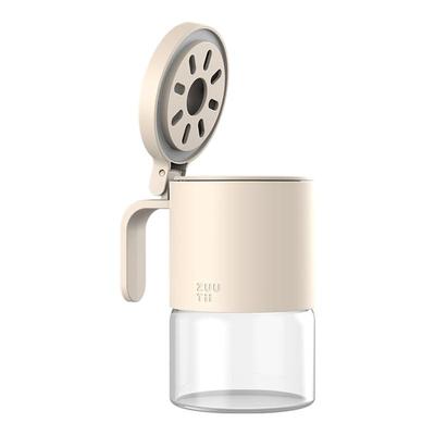 zuutii双重防潮调料罐盐罐组合