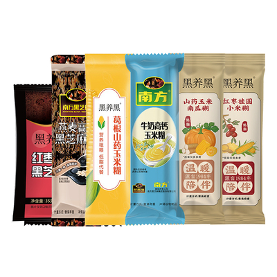 南方经典谷物口味6条混合装