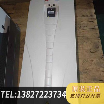 原装正品ABBACS510变频器未用110kW三相型号现货议价