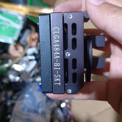 议价CLGA484A-BI-SKT芯片座，，适用