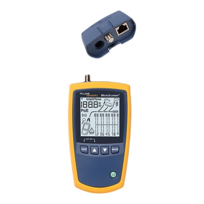 电缆验证仪MicroScanner2FLUKE
