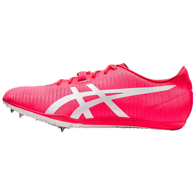 田径精英AsicsMD2中长跑钉鞋