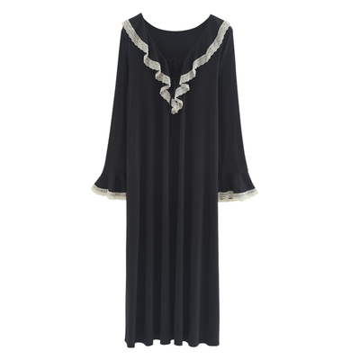 CABRIDA/嘉德丽亚莫代尔睡裙