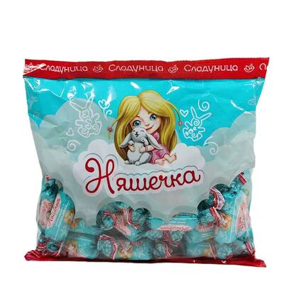 俄宝多尼亚奶糖500克俄罗斯