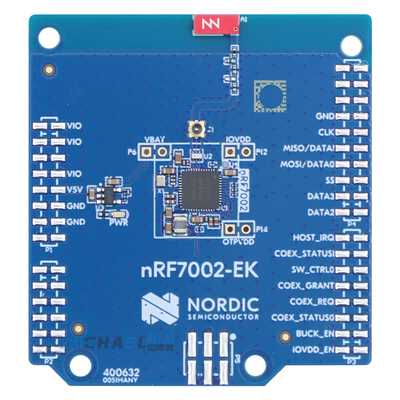 NordicnRF7002-EK开发板
