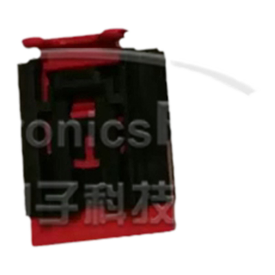 原装AMP安普TE泰科进口连接器汽车料接插件2035363-4热卖