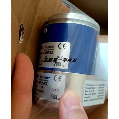 议价原装全新堡盟编码器 GBAMW.B205P32 BAUMER宝盟 编码器 GBAMW