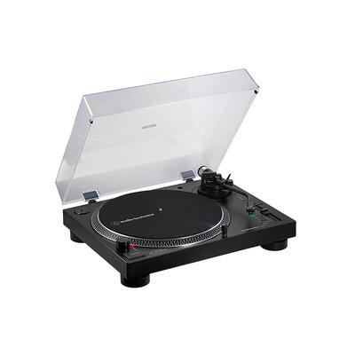 铁三角黑胶唱片机AT-LP120XUSB