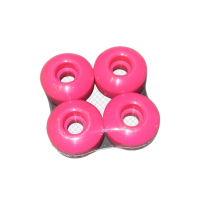 高回弹滑板轮小火人耐磨