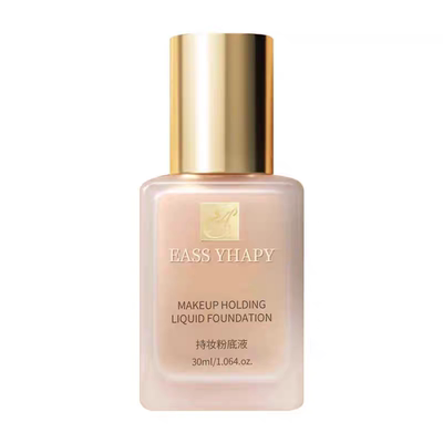 法国ESLIELIODEY持妆粉底液油皮