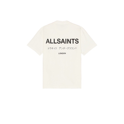 ALLSAINTS T恤revolve小众新款
