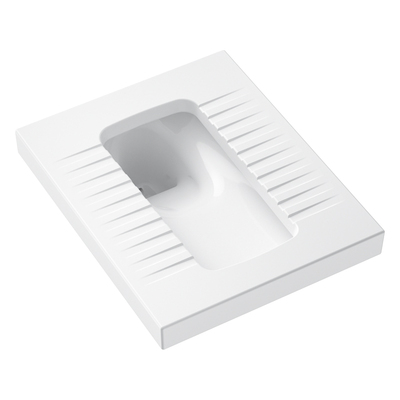 九牧蹲便器家用防臭蹲便器