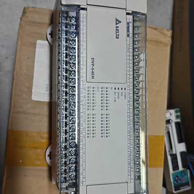 询价台达PLC DVP64EH00T3，99新，实物，实物，实物