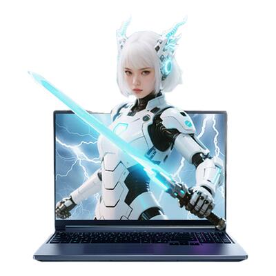 【限时直降+国补15%】机械革命 蛟龙16Pro 锐龙 9 8940HX RTX5060独显16英寸笔记本电脑电竞游戏本官方旗舰店