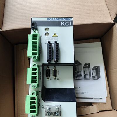 议价KOLLMORGEN科尔摩根驱动器KC1-B02406-NBAN-0000全新原装现货