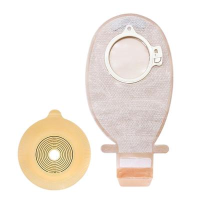 思泰利二件式造口袋锁扣式