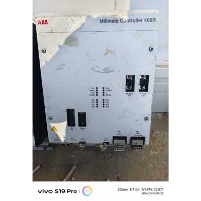 〔议价-可维修〕ABB Millmate Controller 400R 型
