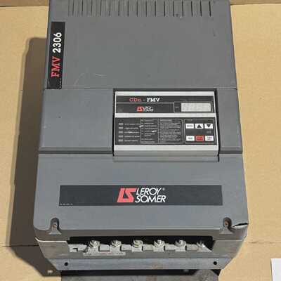 Leroy Somer FMV 2306 40T X 1 Piece