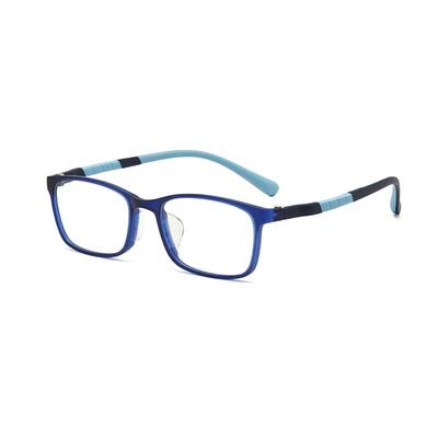 明月全框复古青少年超轻眼镜框