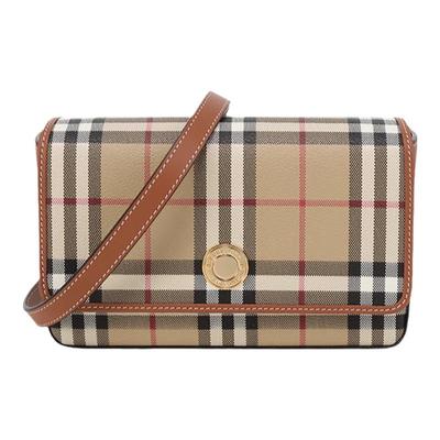 BURBERRY博柏利手拿包单肩斜挎包