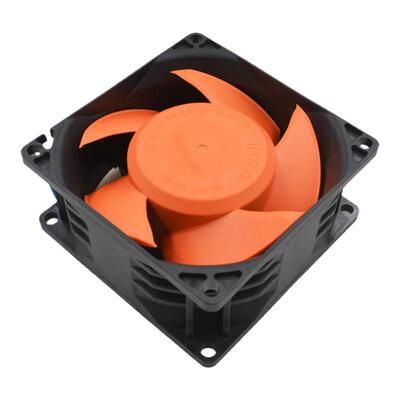 SNOWFAN8038直流12V暴力散热风扇