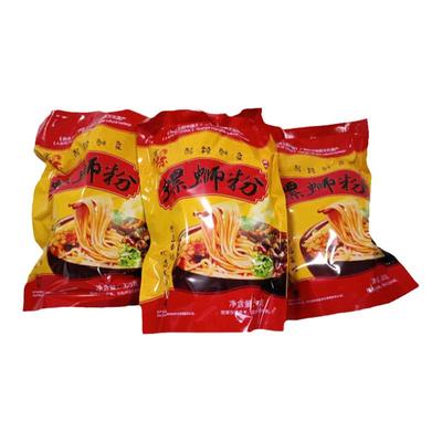 宗味螺柳州螺蛳粉特产袋装煮食