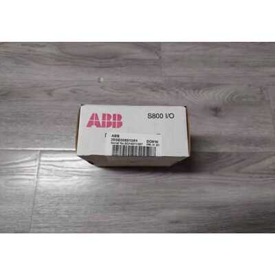 全新ABBS800IO模块型号3BSE008510R