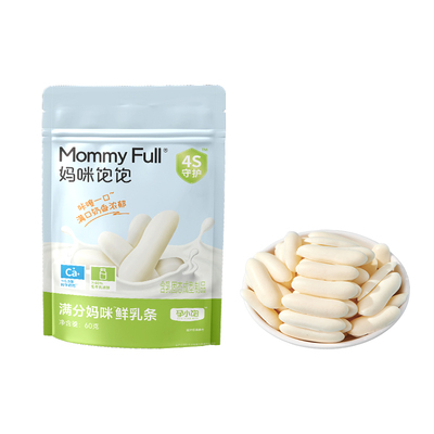 孕小饱内蒙古鲜乳条营养孕妇零食