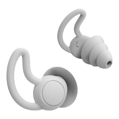 青少年男女专用硅胶隔音降噪耳塞