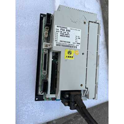 议价FCU6MU071塑料有破FCU6KB0711各可维修
