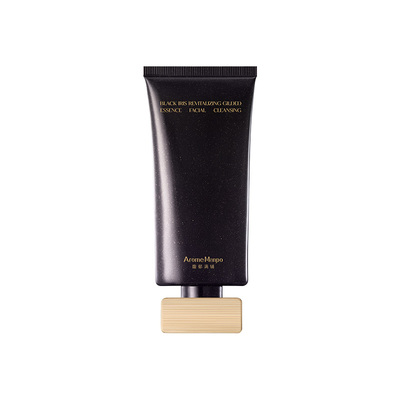 【新品上市】AM馥郁满铺黑鸢尾赋活琉金精萃洁颜乳亲肤洁面清洁