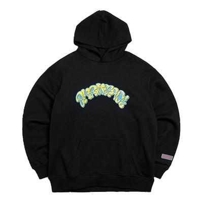 PHANTACi范特西 周杰伦潮牌2024秋冬BUBBLY连帽套头卫衣男女同款