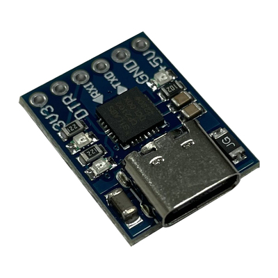 TWCP2102USB转TTL串口模块