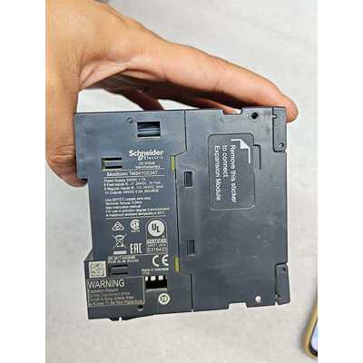 施耐德ModiconTM241CE24T扩展模块
