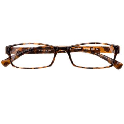 韩国进口tr90窄框轻高度数眼镜框