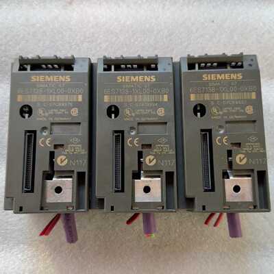询价-ET200L模块6ES7138-1XL00-0XB0