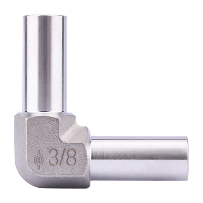 316L不锈钢BA级全自动焊接头