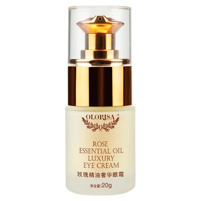 OLORISA澳洛莉玫瑰精油奢华眼霜