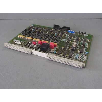 409E  Arburg  409E  Control card for injection press USED