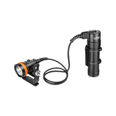 虎鲸D630V2.0潜水技潜主灯手电